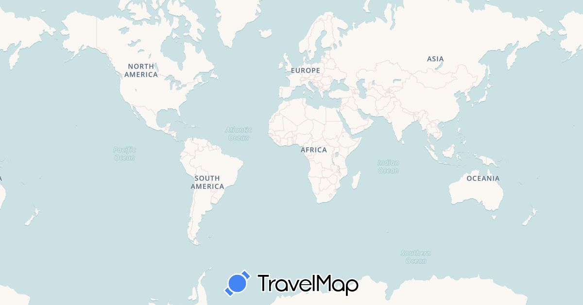 My itinerary - Tanya